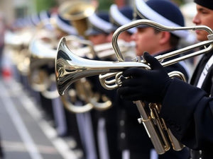 The 10 Most Common Marching Band Instruments: An Expert Guide for Musi