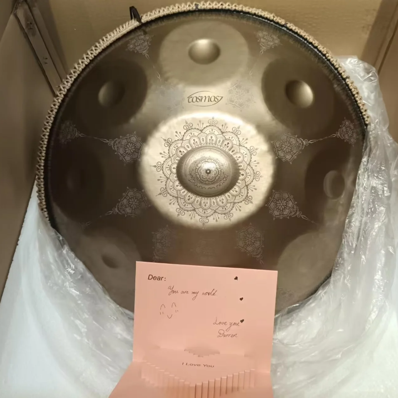 Everything You Need To Know About Choosing The Right Handpan Drum – Cosmos