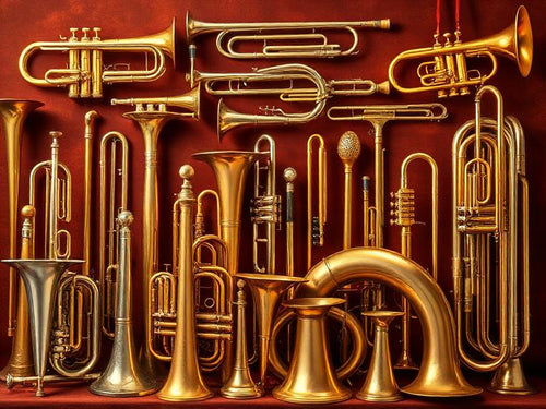The Ultimate Brass Instruments List: A Comprehensive Guide to Acoustic