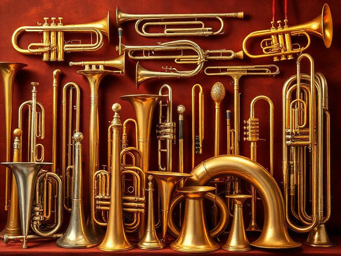 The Ultimate Brass Instruments List: A Comprehensive Guide to Acoustic