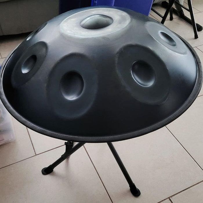 Mastering the Handpan Steel Drum: A Beginner's Guide