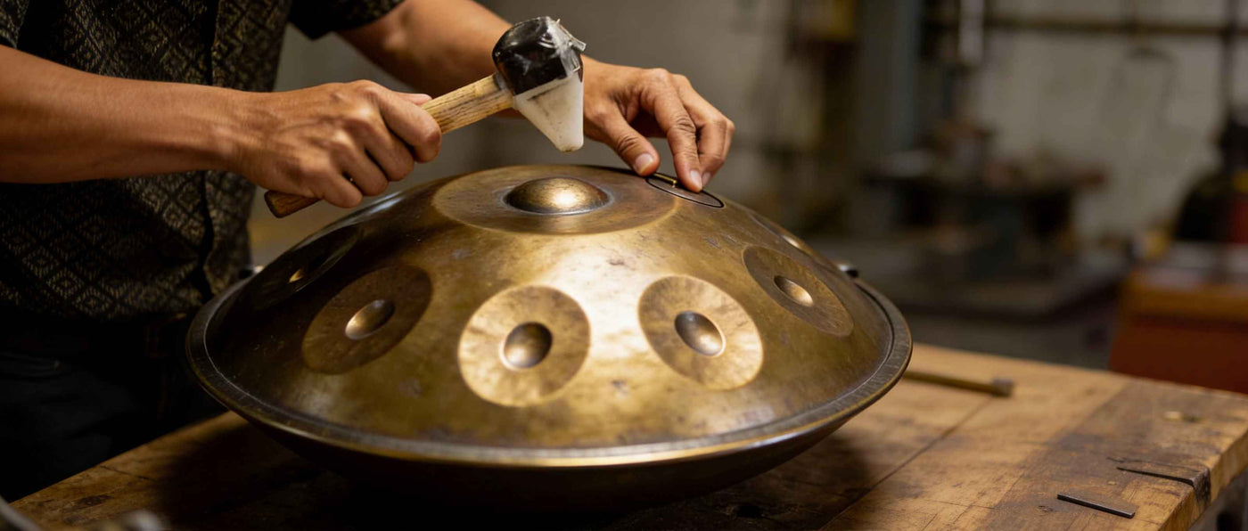 High Quality Hang Drum Instruments for Sale - Cosmos Handpan Shop