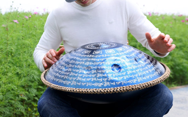How to Play the Handpan: The Ultimate Beginner’s Guide